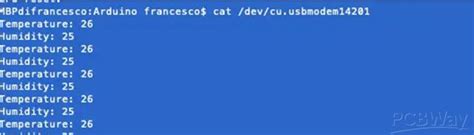 Arduino Cli Compile Upload And Manage Libraries Cores And Boards Activities PCBway