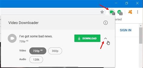How To Download Video With Avast Secure Browser Daves Computer Tips