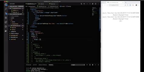 Vuejs Composition Api Sample App Rvuejs