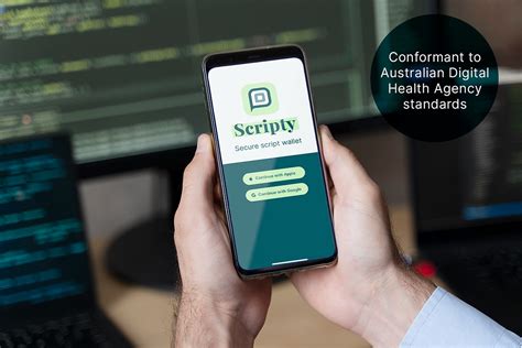 Scripty Your Go To Secure Script App That Meets Australian Digital