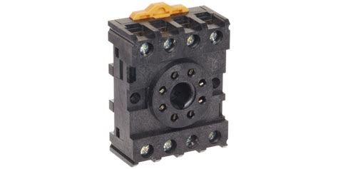 Omron Pf083a E Socket Track Mount 8pin Eezee