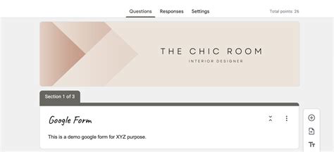 What Is The Ideal Google Forms Header Image Size Extended Forms