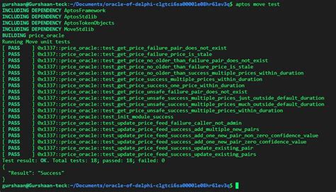 Gurshaan Singh On Linkedin Completed Another Overmind Quest Oracle