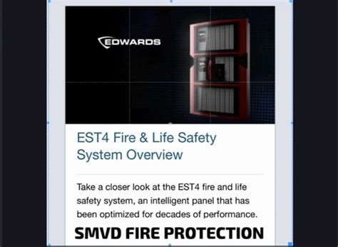 Edward Fire Panel Est4 At ₹ 167850 Piece Fire Control Panel In Gurugram Id 2852676420388