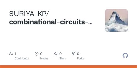 Github Suriya Kpcombinational Circuits In Matlab