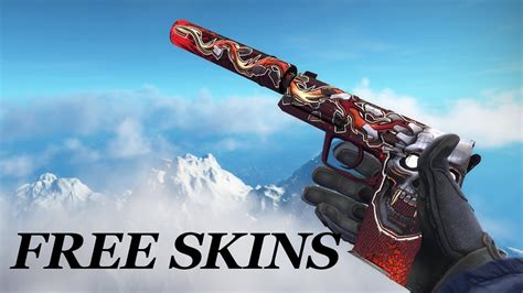 How To Get Skins For Playing CS GO YouTube