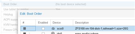 Перенос миграция виртуальных машин с Vmware Esxi на Proxmox Windows
