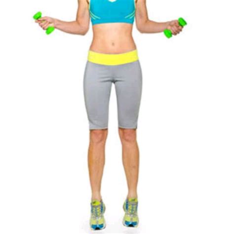 Skipping Without Rope By Tanya M Exercise How To Skimble