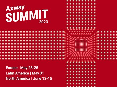 Axway On Linkedin Axwaysummit