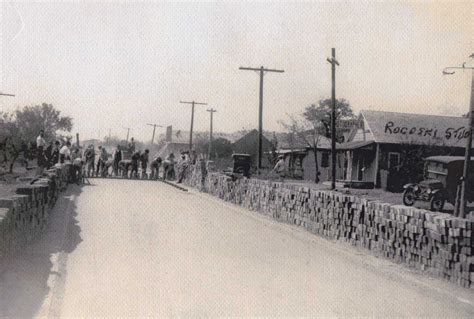 Strawn Texas Time Travel