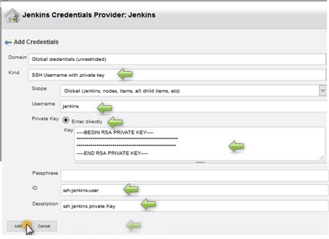how to add a new slave node to jenkins yallalabs