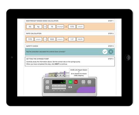 Advanced Calculations For Nurses Injectable Medicines Therapy Safemedicate
