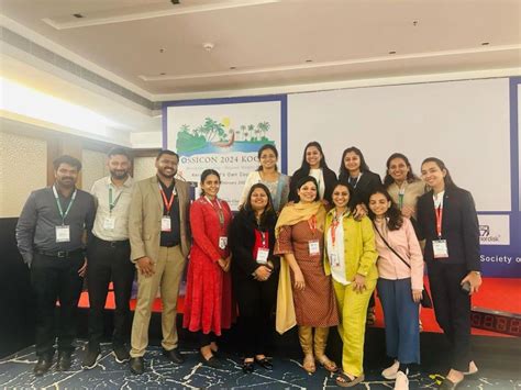 Dr Richa Jaiswal Registered Dietitian On Linkedin Ossicon2024 Ossi