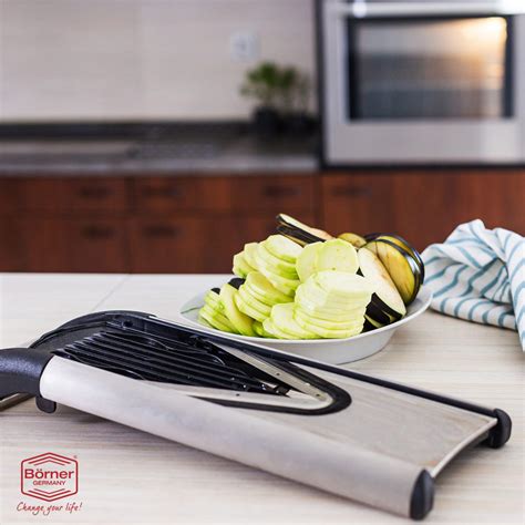 Borner V6 ExclusiveLine Professional Set | Kitchen Warehouse™