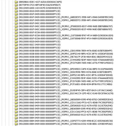 Solved Cant Uninstall Ms Project And Visio It Prompts For Command