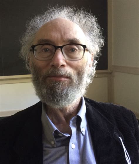 Mark Burgin 1946 2023 The Occasional Informationist