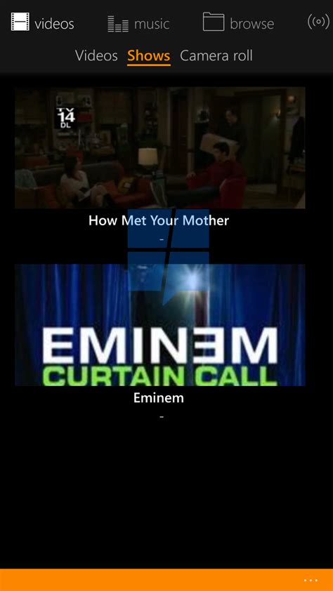 First Look At Vlc Uwp App For Windows 10 Mobile Mspoweruser