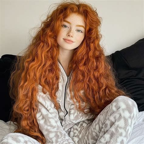 Pin By Shelly Zeiden On Redheads In 2025 Red Hair Model Beautiful