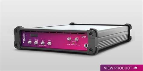 Digital Sampling Oscilloscopes Quantifi Photonics