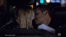 Kiss In The Car 