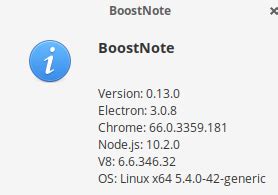 Images Attachments Not Indexed In Attachments When Importing From BoostNote Legacy Issue