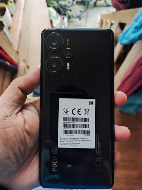 Poco F Mobile Phones Gadgets Mobile Phones Android Phones Xiaomi On Carousell