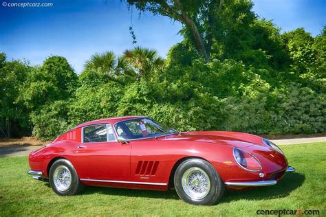 1965 Ferrari 275 Gtb Coupe By Scaglietti 1965 Ferrari 275 Gtb Coupe By Scaglietti