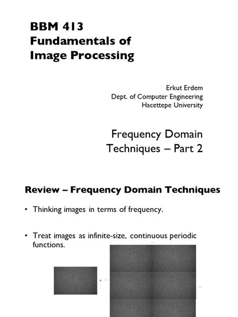 09 Frequency Part2 Pdf Sampling Signal Processing Digital