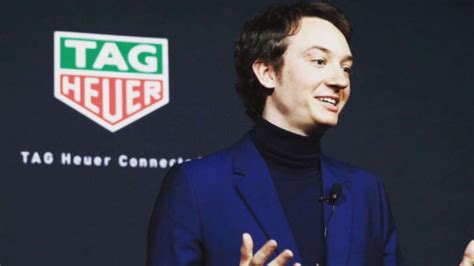 Profil Frederic Arnault Ceo Tag Heuer Yang Dikabarkan Pacaran Sama