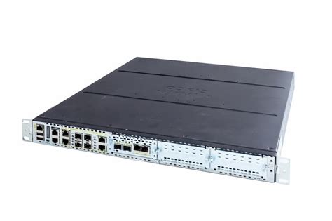 Cisco Isr 4431 Router 6x Rj45 Gbe 6x Sfp Gbe