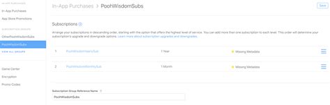 in app purchase tutorial auto renewable subscriptions kodeco