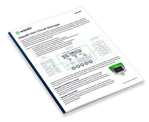 Xenon Cloud Storage Powered By Wasabi Xenon Systems