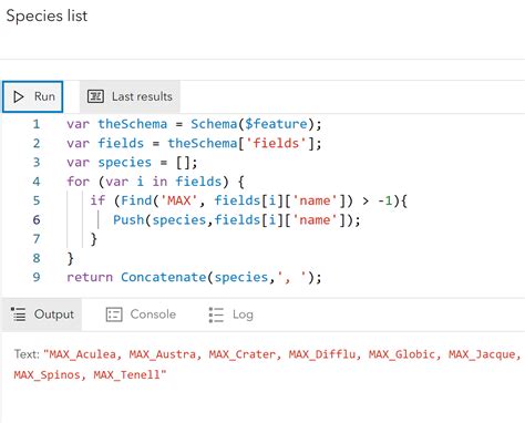 Solved Arcade Expression Returns Value In Popup In Map Vi Esri