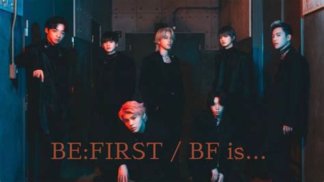 be first bf is… youtube