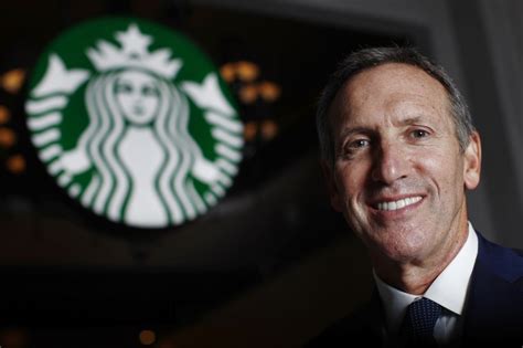 Howard D Schultz Introduction To Entrepreneurship