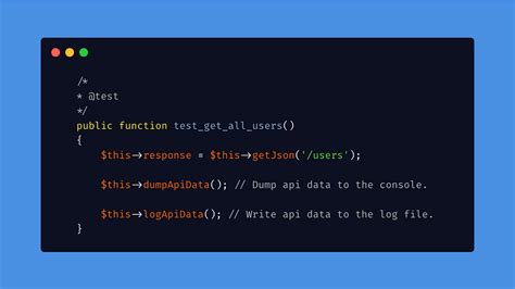 Testing And Debugging Laravel Apis By Stephen Jude Medium