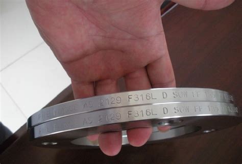 As2129 Table D Flangesaustrilia Standard Flangesas 2129 Flanges