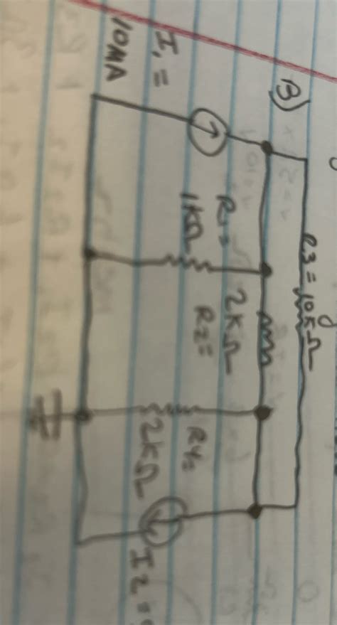 [solved] how many nodes find all node voltages using node analysis