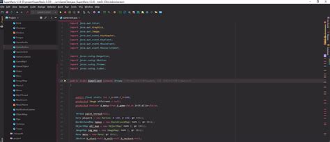 基于java的超级马里奥设计与实现 idea运行超级马里奥 csdn博客