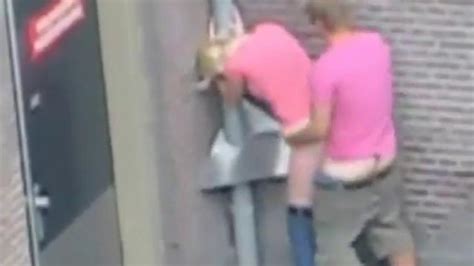 Real Street Sex In Amsterdam Porn Videos