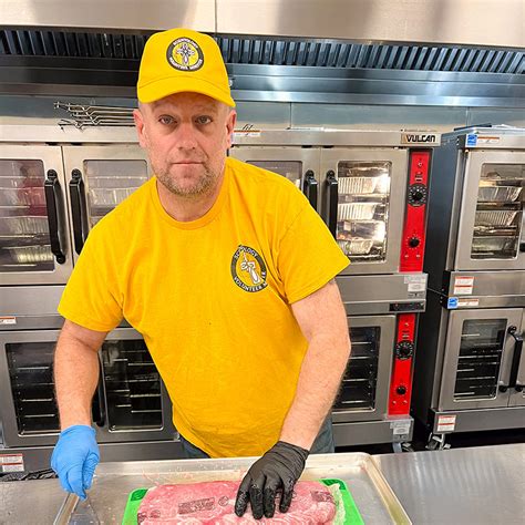 Josh Demoray Operation Bbq Relief