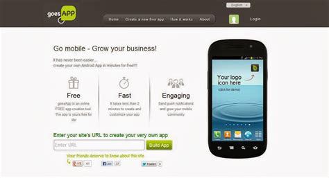 Build Your Own App Falosites