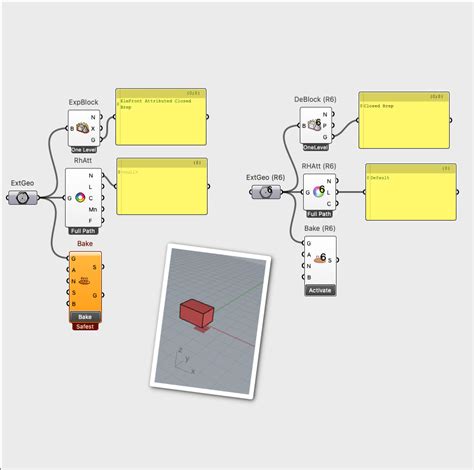 Elefront 512 Blocks Are Broken In Macos Elefront Mcneel Forum
