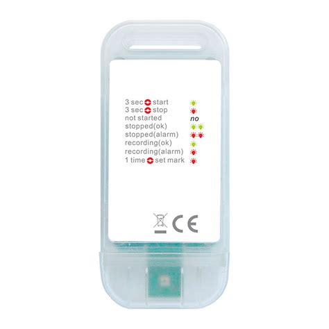 Usb Temperature Monitor Time Used Disposable Data Logger Usb Data Logger And Temperature