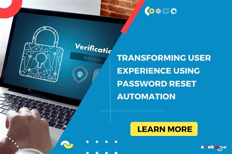 Transforming User Experience With Password Reset Automation
