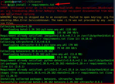 Exploring Misconfigured S3 Buckets Through Diverse Enumeration Tools