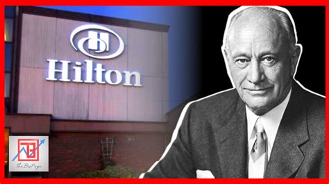 Red Hilton Hotel Logo