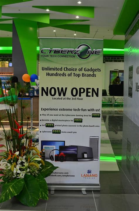 Experience Technology Like Never Before At SM Lanang Premier Cyberzone DAVAO LIFE