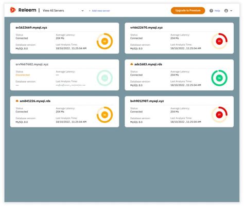 roman agabekov on linkedin we ve added new mysql server mgmt page now