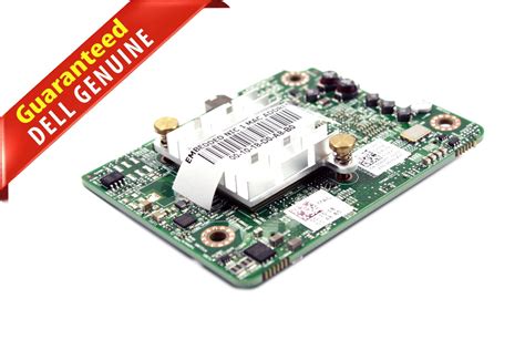 dell broadcom poweredge netxtreme ii 57711 dual port lom riser card